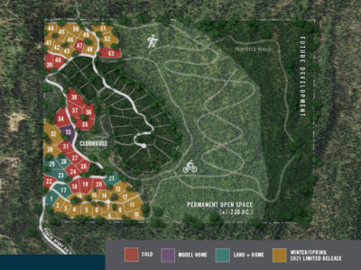 Skyline Ridge - New Homes and Lots in Cle Elum & Roslyn, Washington