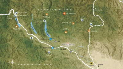 Explore - Skyline Ridge