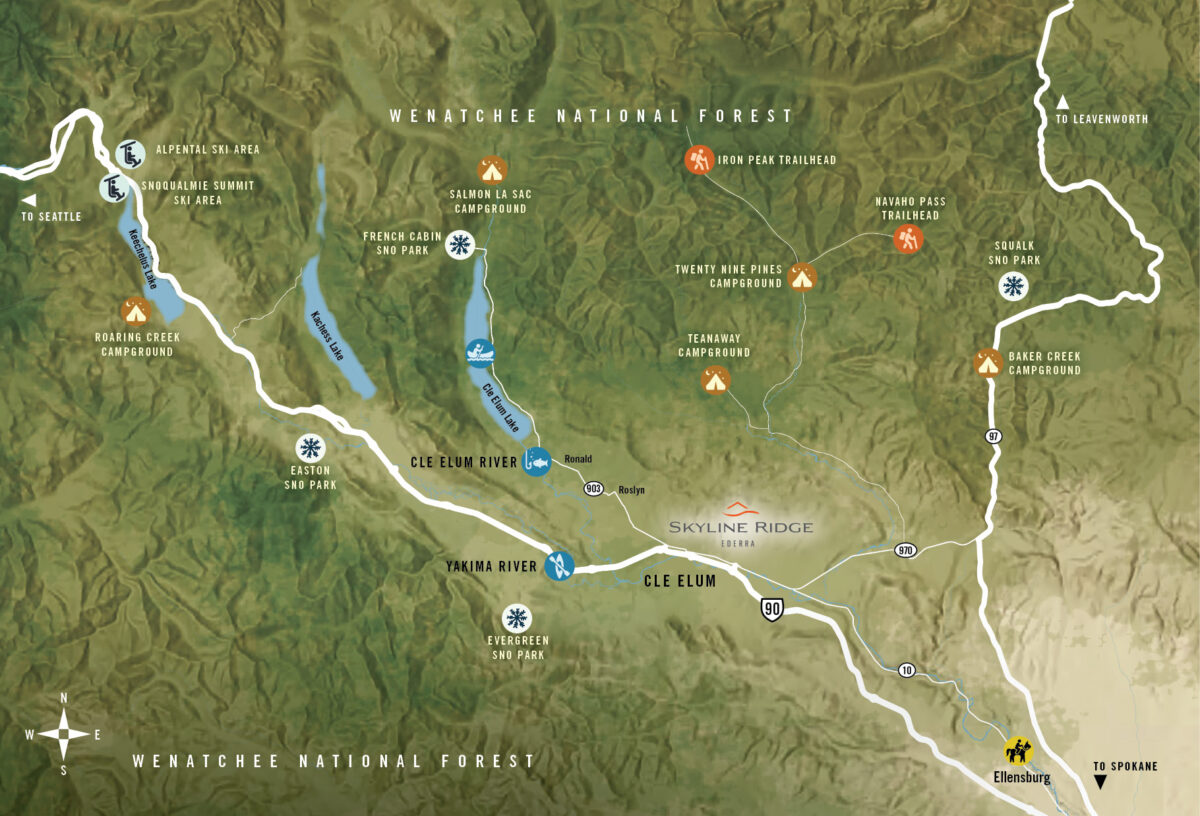 Explore - Skyline Ridge