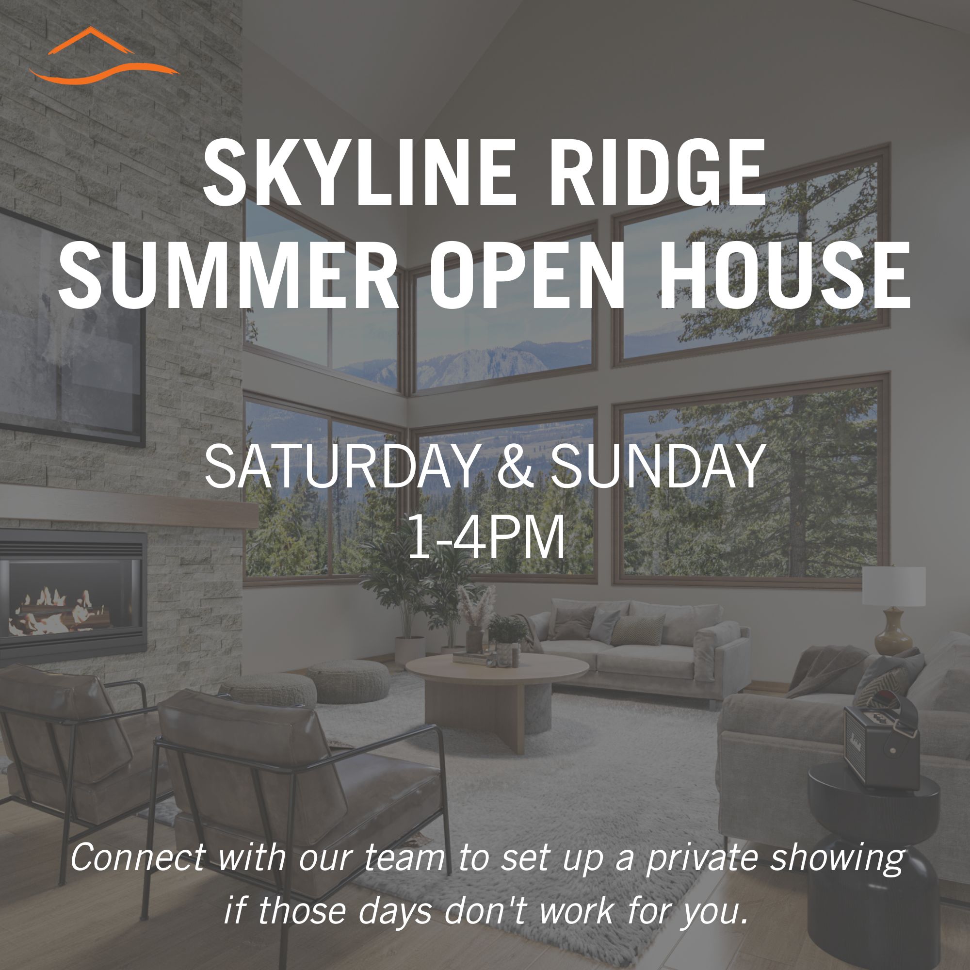 Thank You Confirmation - Skyline Ridge