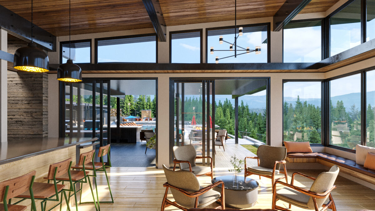 Amenities - Skyline Ridge