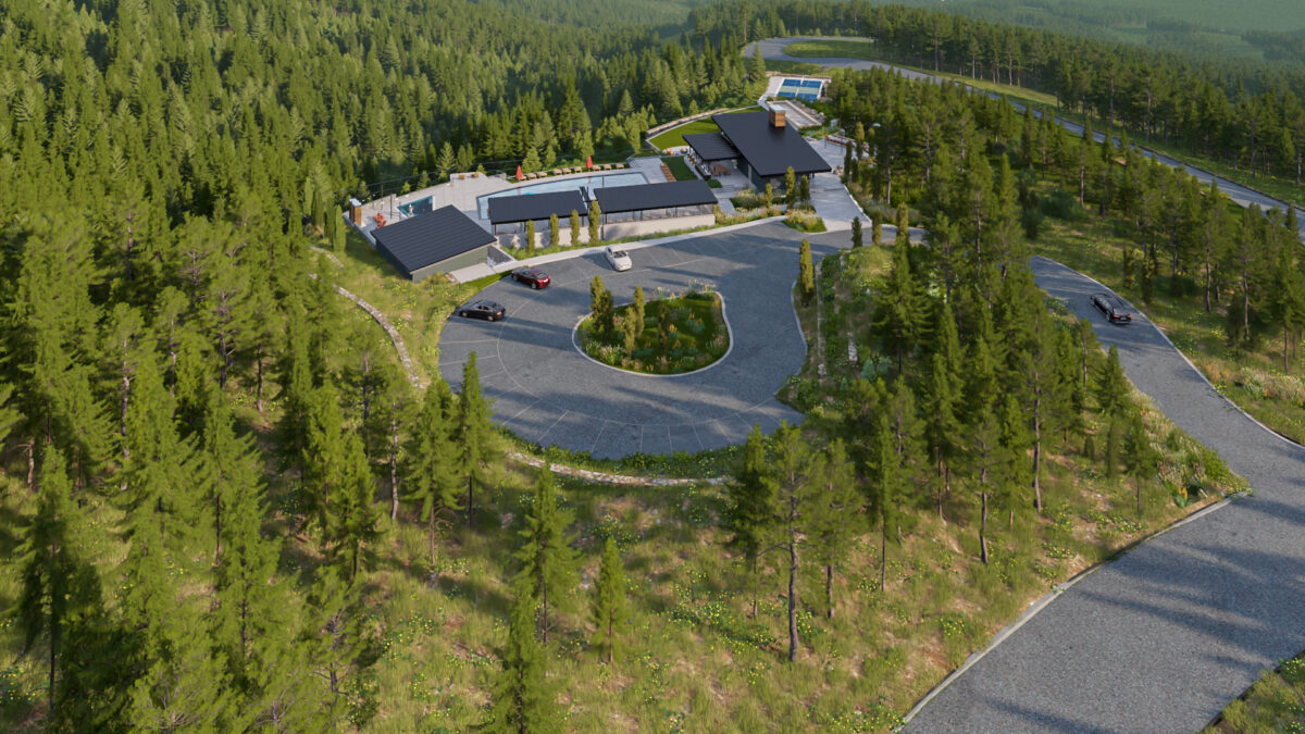 Amenities - Skyline Ridge