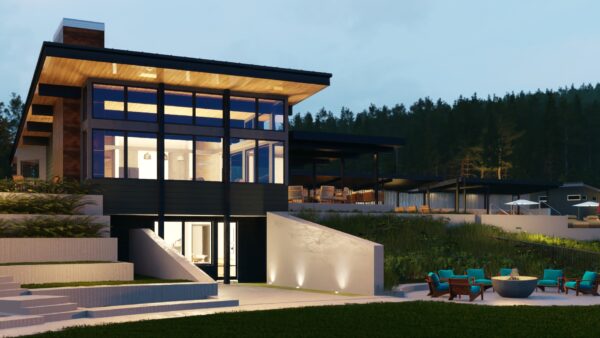 Amenities - Skyline Ridge